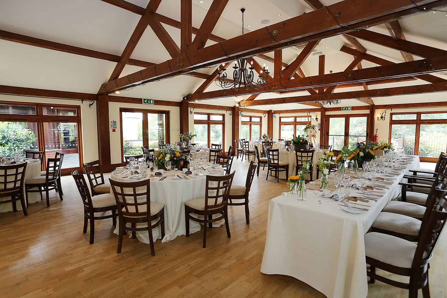 Coltsford Mill - UK Wedding Savings